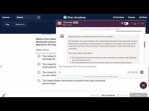 Introducing Khanmigo Teacher Mode