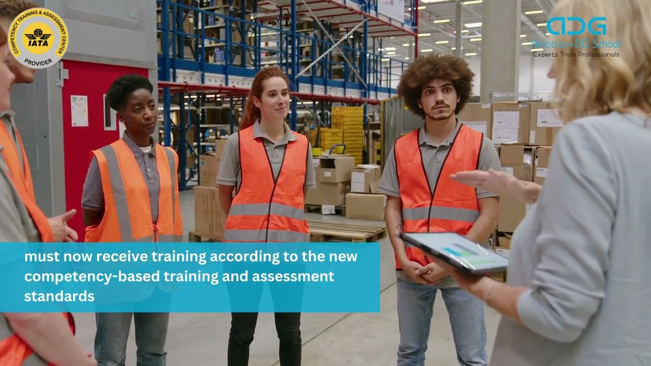 The key changes in IATA Dangerous Goods (DGR) 2023