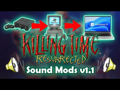 Steam Community :: Killing Time: Resurrected