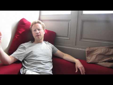 Interview with Hal Cazalet, “Nicholas” – Opera of the Future