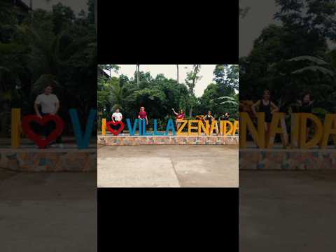 villa zenaida garden resort mabitac Laguna