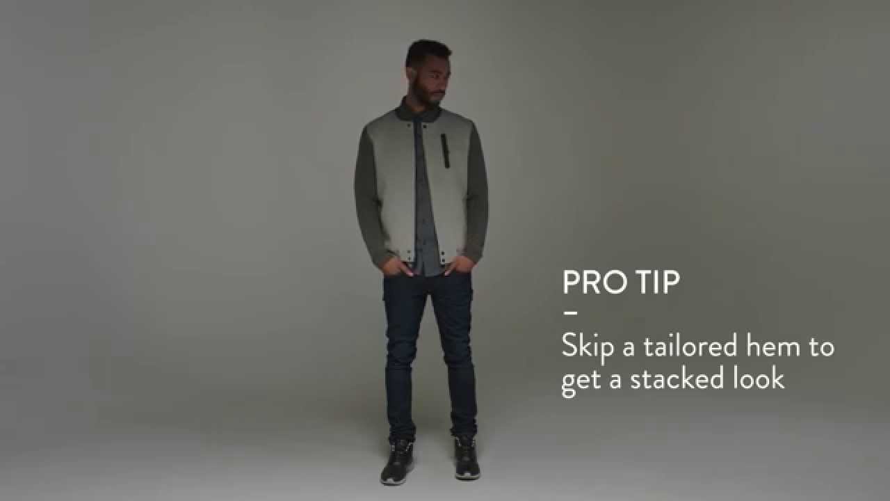 Men's Jeans Fit Guide | Nordstrom Men's Shop