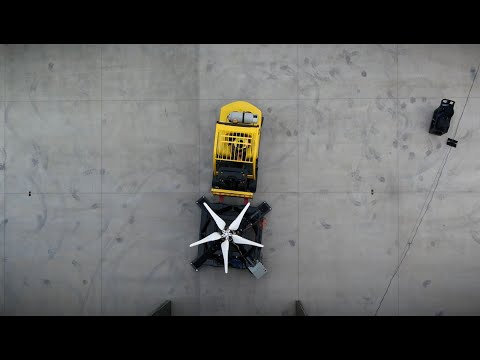 Final Propulsion Acceptance Testing for Wisk's Generation 6 Aircraft