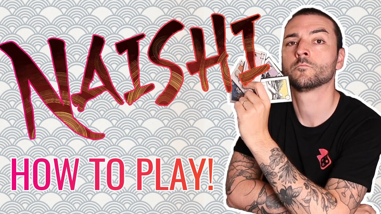 Naishi – Board Game Circus