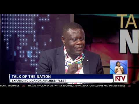 Expanding Uganda Airlines’ fleet | TALK OF THE NATION