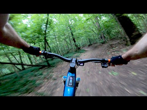 Cube Stereo Hybrid ONE44 HPC 800 Action Team 2025 ( track EBENYA)
