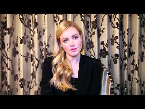 Amanda Schull talks '12 Monkeys' series