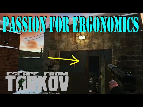 Passion for Ergonomics Quest Guide | Escape from Tarkov