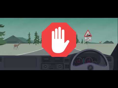 reaction time car game test