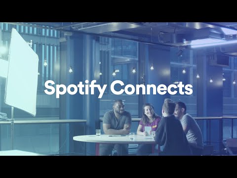 Spotify Connects