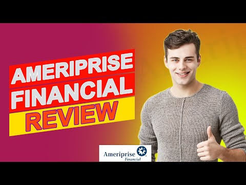 Ameriprise Financial Review - Is It The Right Place For Your Money? (Detailed Review)