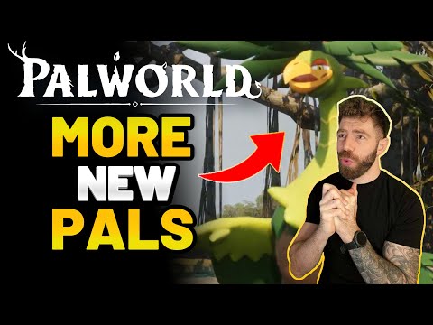 Palworld - New Tides of Terraria Teaser Trailer