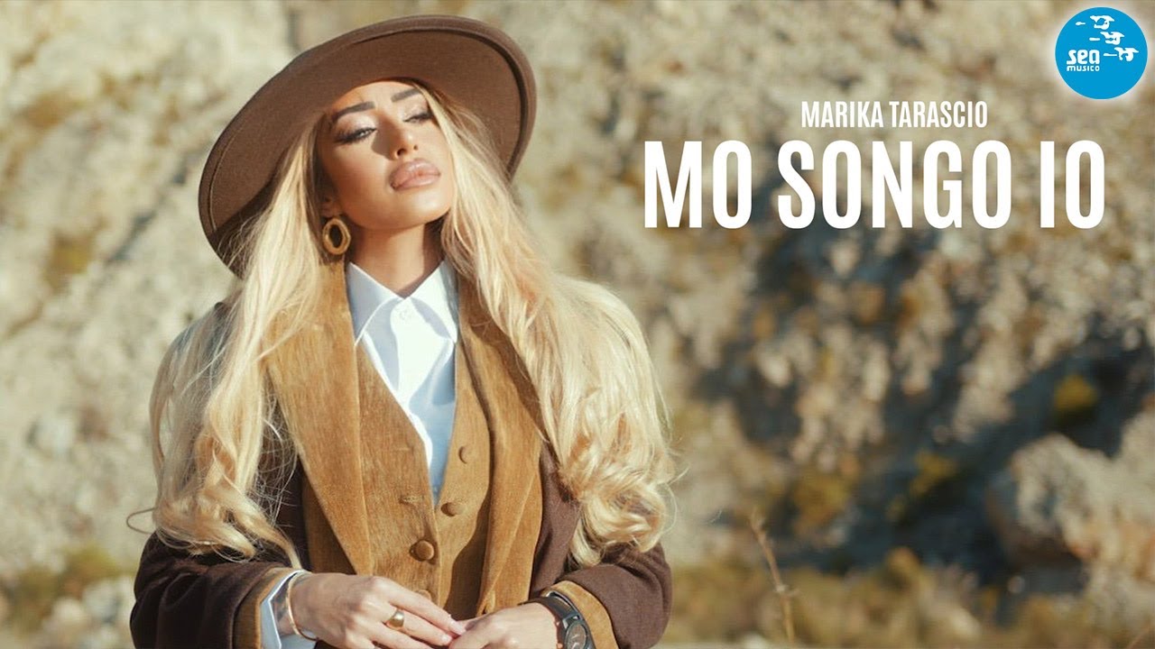 MO SONGO IO by Marika Tarascio from Italy | Popnable