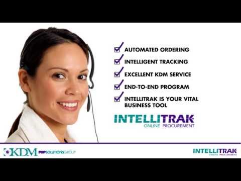 KDM INTELLITRAK: POP Program Management Technology