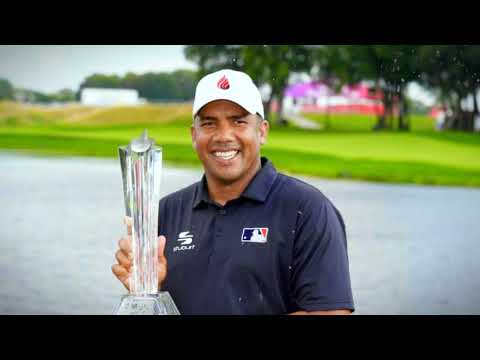 CBS SPORTS2025 PGA Championship: Jhonattan Vegas Leads at -7 as Big Names Falter | Round 1 Recap