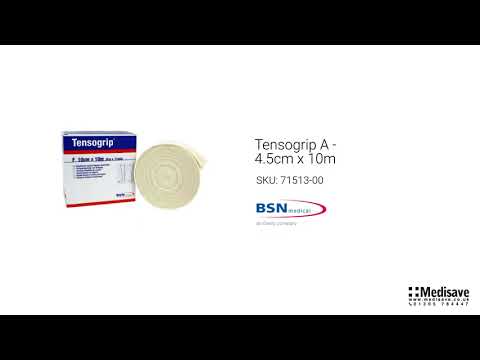 Tensogrip A 4 5cm x 10m 71513 00