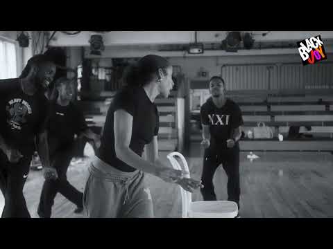 BTS: Exploring Play On! choreography