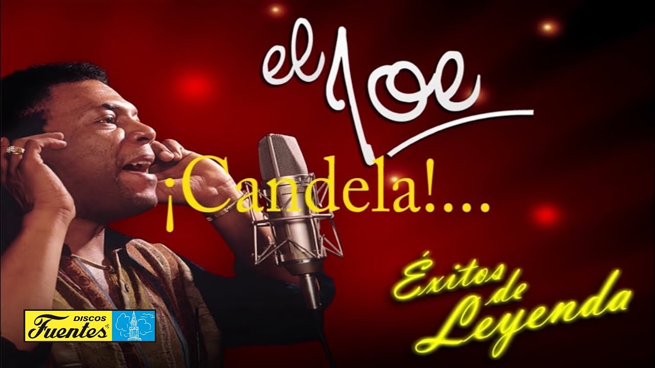 Joe Arroyo - La Noche (Video Letra) | Discos Fuentes
