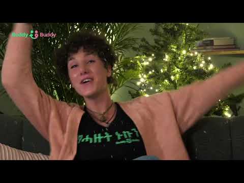 Kerstboodschap Buddy to Buddy Breda 2020