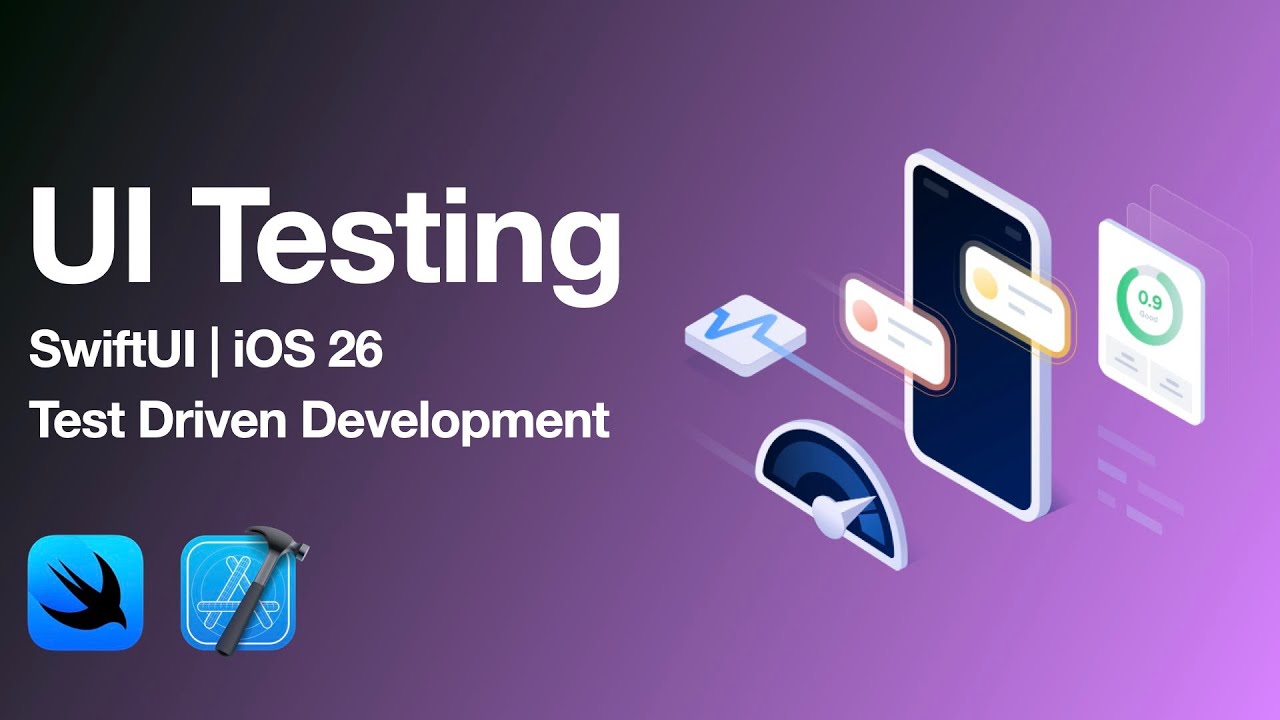 UI Testing in SwiftUI Is Way Easier Than You Think