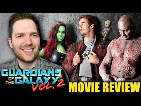 Guardians of the Galaxy Vol. 2 - Movie Review