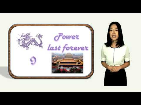 Lucky Numbers & Unlucky Numbers in China