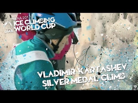Vladimir Kartashev | Speed Silver Medal Climb | Rabenstein