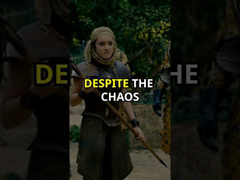 The Tragic Tale of Myrcella Baratheon
