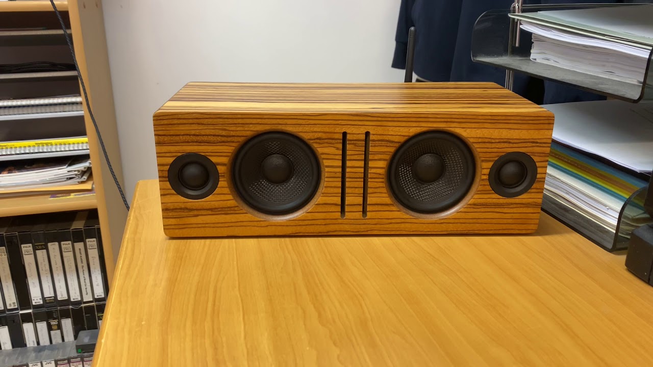 Audioengine B2 Product Spotlight