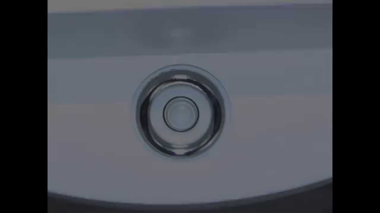 Levelling a Brookfield Viscometer/Rheometer