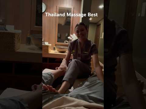 Heavenly Thai Massage Experience #phuketvlog #patongbeachphuket