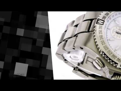 Breitling Hercules Stainless Steel Automatic Watch