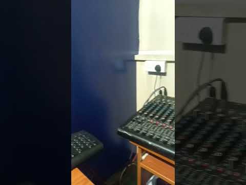 Fm Radio Live Broadcasting #live #broadcasting #fm #transmitter #sacmu #ratnapura