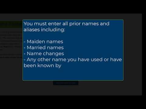 NETStudy 2.0 - Minnesota Maltreatment Check System, Applicant Portal