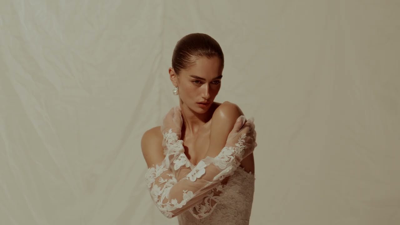 Monique Lhuillier Spring 2026 Bridal