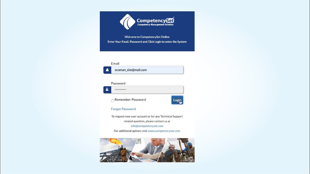 Competency Management Software