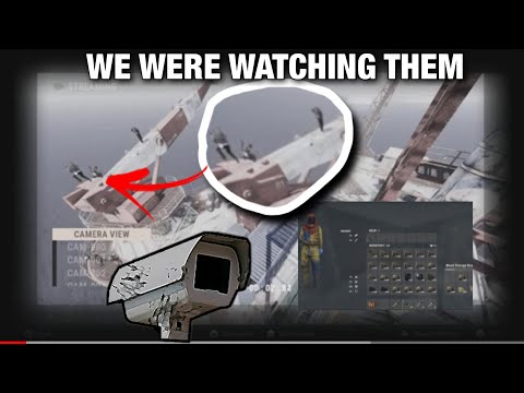 WE COUNTERED EVERY OIL RIG TAKE WITH THE CAMERA STATION. RUST CONSOLE-TEST BRANCH