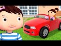 Little Baby Bum Car Watch HD Mp4 Video Download Free