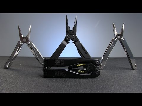 Warehouse Hunts: Multi-Tools