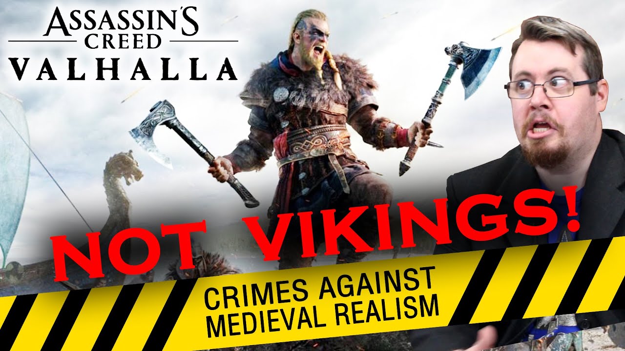 [Update: Available] Those Aren’t Real Vikings! Assassin’s Creed ...