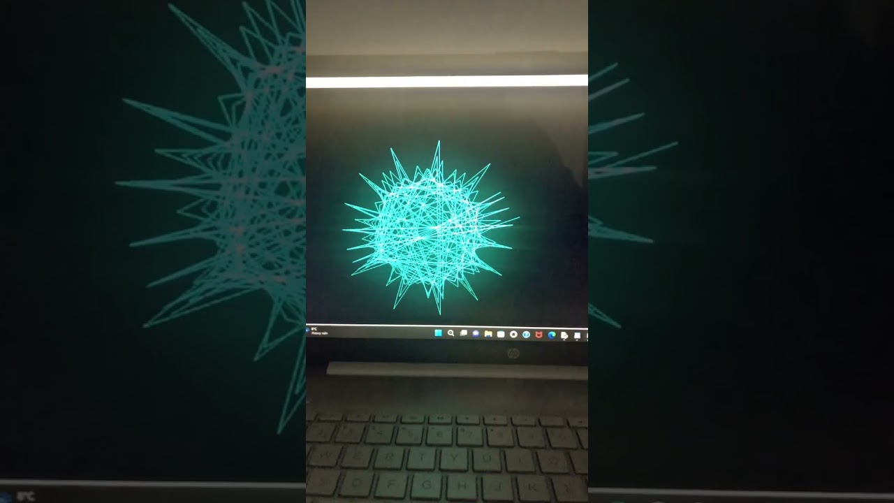 How to make a virus in python with 9 LINES OF CODE!! #shorts #trending #new #python #programming..