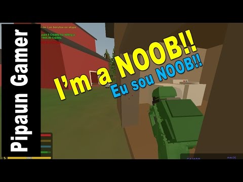 Steam Community :: Video :: Unturned: Noob é apelido na Arena ‹ Pipaun ...