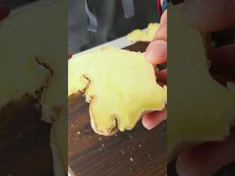 Better Way to Grate Ginger #Shorts