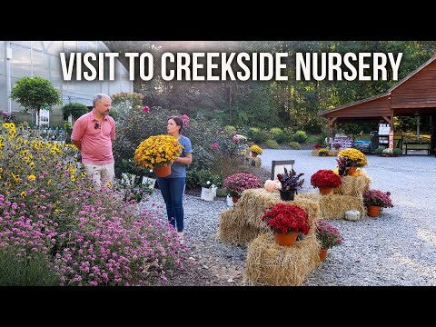 Gardening with Creekside Visit