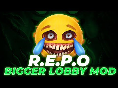 New Repo Mods | Bigger Lobby Mod / Servers & Other | All Mods In 1 Video In less than 60 seconds