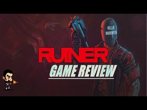 Steam Community :: Video :: Ruiner Game Review - Buy Sale Or Forget ...