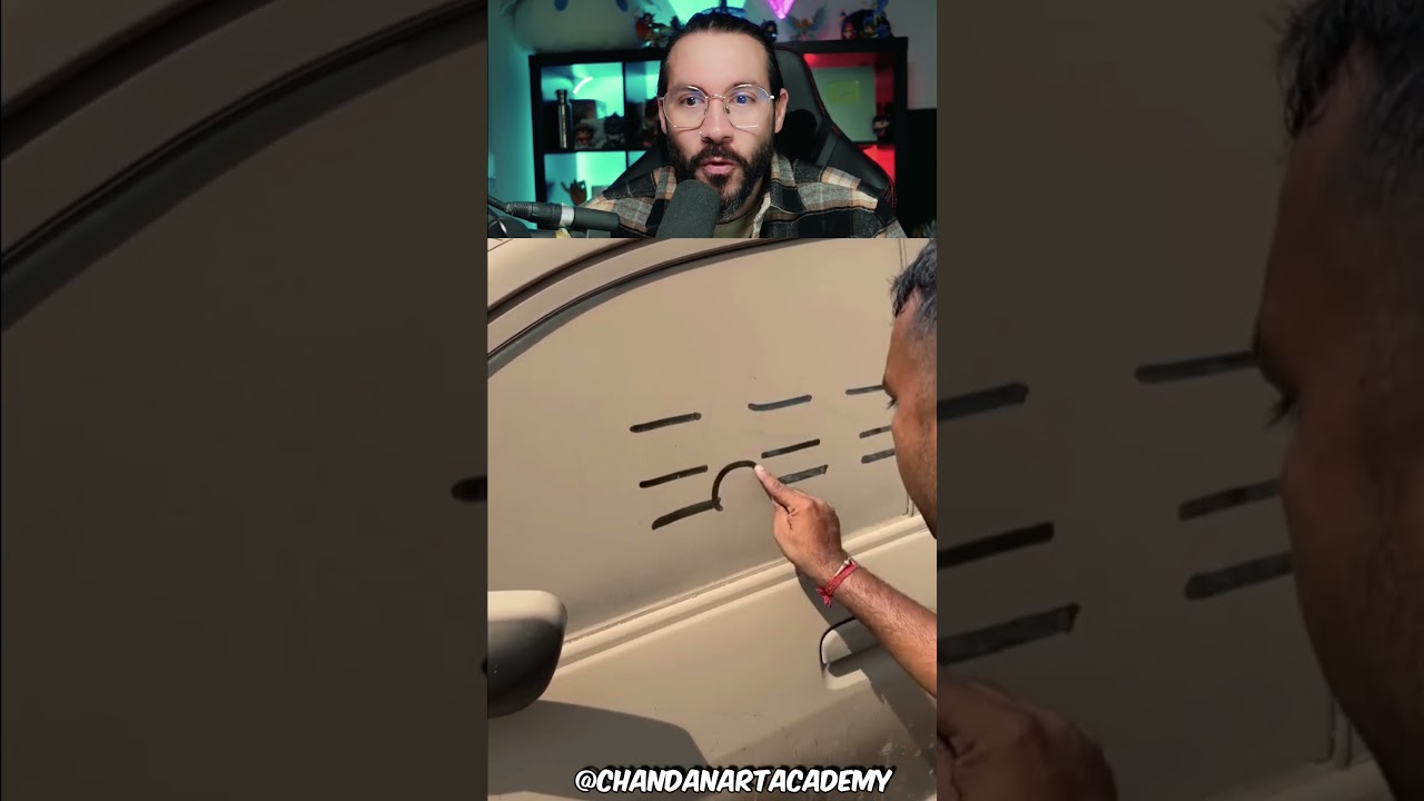 ✏️🎨How to draw a car