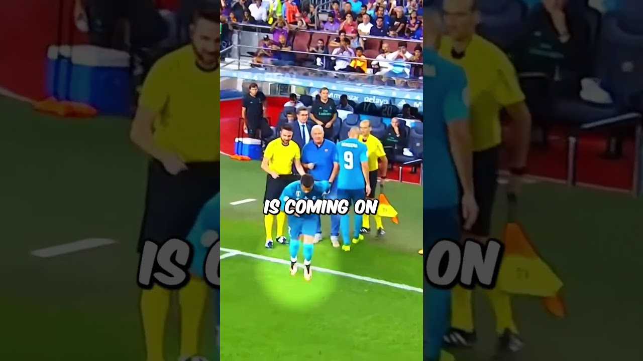 Cristiano Ronaldo’s Good Luck Ritual Explained 😳 #football #ronaldo