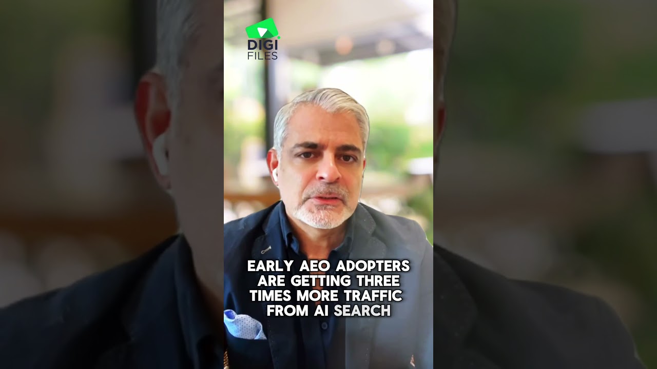 AEO vs GEO - AEO gets you into AI answers. GEO gets you cited. Different strategies. Same goal. #AEO