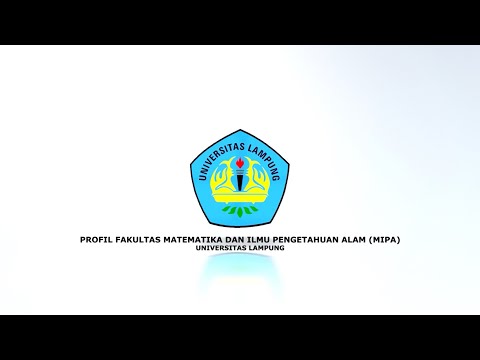 Profil Fakultas Matematika dan Ilmu Pengetahuan Alam (FMIPA) Universitas Lampung (Unila)
